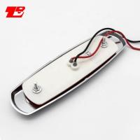 China 12V/24V LED Side Marker Lights for Trucks Popular LED Truck and Trailer Lights 6