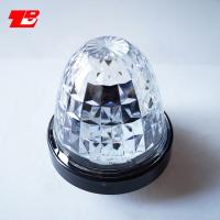 China 24V Crystal Lens Waterproof LED Side Marker Light for sale