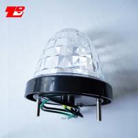 China 24V Crystal Lens Waterproof LED Side Marker Light for sale