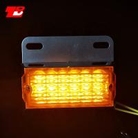 China 12V 24V Clearance Light Waterproof 12 LED Side Marker Light Truck Trailer Indicator Lamp for sale