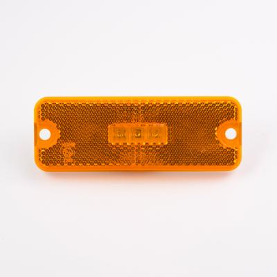China 12v Truck Trailer LED Reflector with 3 Diodes for sale