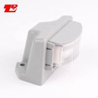 China LED License Plate Light for Trailer RVs Trucks Boat UTV ATV Lorry 12V 24V White Number Plate Lamp for sale