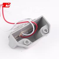 China LED License Plate Light for Trailer RVs Trucks Boat UTV ATV Lorry 12V 24V White Number Plate Lamp for sale