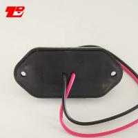 China LED License Plate Lamp 6SMD Number Plate Light for Truck Trailer Van for sale