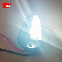 China LED License Plate Lamp 6SMD Number Plate Light for Truck Trailer Van for sale