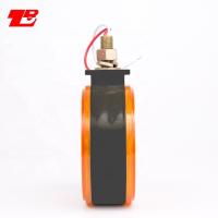 China Amber Light Round Led Turn signal Rear Lights for Buses Truck for sale