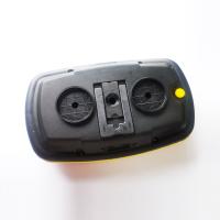 China Portable Safety Lights Battery Powered LED Red Strobe Light for Car Truck Trailer Lorry Van for sale