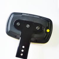 China Portable Safety Lights Battery Powered LED Red Strobe Light for Car Truck Trailer Lorry Van for sale