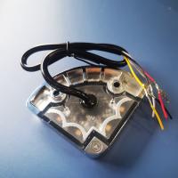 China 12V-36V LED Flashing Safety Warning Light Lamp for Rear Tail Lifting Platform for sale