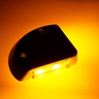 China 12V-36V LED Flashing Safety Warning Light Lamp for Rear Tail Lifting Platform for sale