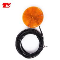 China Taxi Front and Rear Warning Light LED Emergency Strobe Light for Cab Emergency Flash Warning Lamp for Vehicles for sale