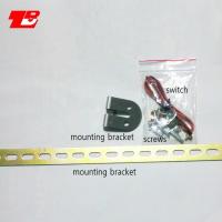 China Taxi Front and Rear Warning Light LED Emergency Strobe Light for Cab Emergency Flash Warning Lamp for Vehicles for sale