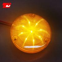 China Taxi Front and Rear Warning Light LED Emergency Strobe Light for Cab Emergency Flash Warning Lamp for Vehicles for sale
