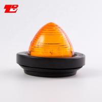 China LED Cab Roof Lamp Beehive Waterproof Marker Light Amber Strobe Warning Lamp for Taxi Cab Indicator Light for Truck Trailer for sale