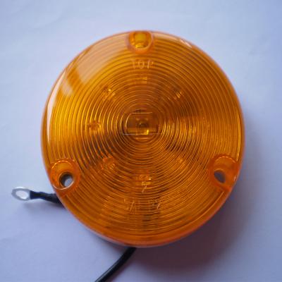 China SAE Approved Truck Trailer LED Marker Strobe Lamps for sale