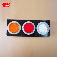 China LED Truck/Trailer Tail Lights with Iron Bracket Base Waterproof DC12-30V Turn/Signal/Running Lamps for Truck/RV/Camper/Trailer for sale