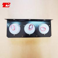 China LED Truck/Trailer Tail Lights with Iron Bracket Base Waterproof DC12-30V Turn/Signal/Running Lamps for Truck/RV/Camper/Trailer for sale