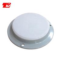 China 12V 24V LED RV Interior Lights Caravan Bus Courtesy Ceiling Dome Lighting for sale