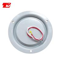 China 12V 24V LED RV Interior Lights Caravan Bus Courtesy Ceiling Dome Lighting for sale