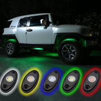 China High Quality Aluminum Underglow Light 2.76