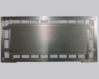 China Metallic Bipolar Plate Active Area 360 CM2 for sale