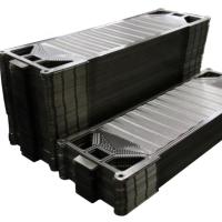 China Metallic Bipolar Plate for Hydrogen Fuel Cell Stacks for sale