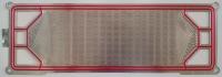 China Metallic Bipolar Plate for Hydrogen Fuel Cell Stacks for sale
