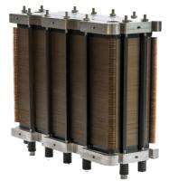 China PEM Hydrogen Fuel Cell Stack for sale