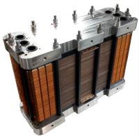 China PEM Hydrogen Fuel Cell Stack for sale