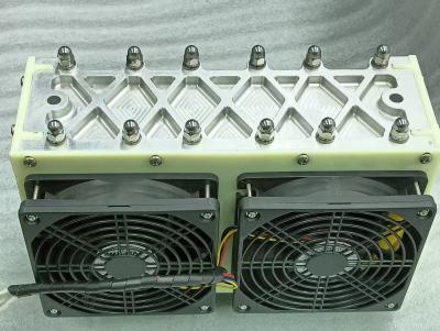 China 1200W Air-cooled Fuel Cell Stack for sale