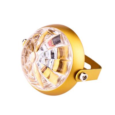 China New Colorful Flash Motorcycle Truck Chassis Lights LED Lights Rear Taillights Anti-Fog Lights Brake Lights Warning Lights for sale