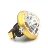 China New Colorful Flash Motorcycle Truck Chassis Lights LED Lights Rear Taillights Anti-Fog Lights Brake Lights Warning Lights for sale