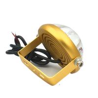 China New Colorful Flash Motorcycle Truck Chassis Lights LED Lights Rear Taillights Anti-Fog Lights Brake Lights Warning Lights for sale