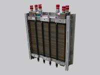 China 50kW Hydrogen Fuel Cell Stack for sale