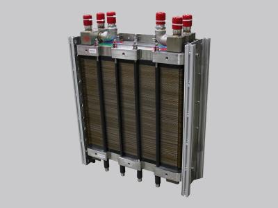 China 50kW Hydrogen Fuel Cell Stack for sale