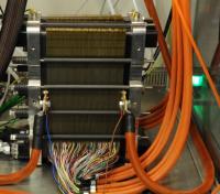 China 50kW Hydrogen Fuel Cell Stack for sale