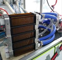 China 50kW Hydrogen Fuel Cell Stack for sale