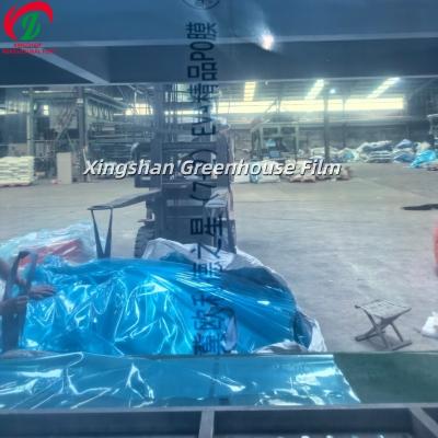China Greenhouse Anti Drip EVA Plastic Film For Farm Cultivation for sale