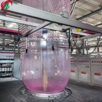 China High Transmittance Greenhouse EVA Agriculture Plastic Film For Cold Climates for sale