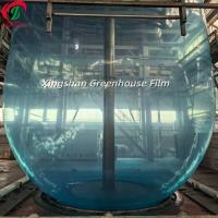 China High Transmittance Greenhouse EVA Agriculture Plastic Film For Cold Climates for sale