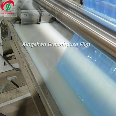 China Greenhouse EVA Plastic Film Anti Drip Anti Fog Plastic Cover For Agriculture for sale