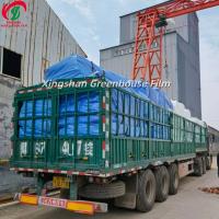China Outdoor Plastic EVA Film Anti Drip Anti Fog With High Light Transmittance for sale