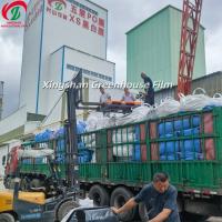 China Greenhouse EVA Plastic Film Anti Drip Anti Fog Plastic Cover For Agriculture for sale