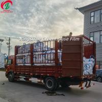 China High Light Transmission EVA Plastic Film UV Protection Greenhouse Film for sale