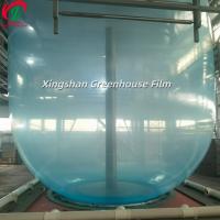 China Agriculture Greenhouse EVA Film Plastic Film High Transmittance Diffuse Scattering for sale
