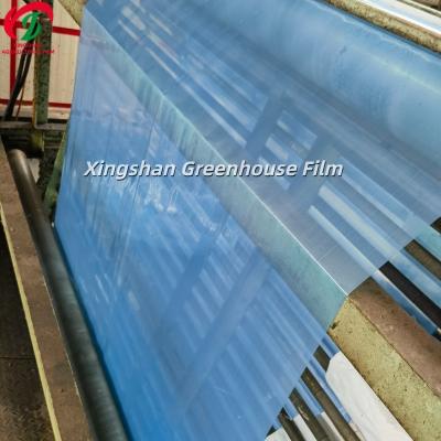 China Agriculture Greenhouse EVA Film Plastic Film High Transmittance Diffuse Scattering for sale
