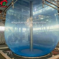 China Thermal Insulation Agriculture EVA Plastic Film Greenhouse Shade Cover Film for sale