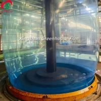 China Agricultural Green House EVA Plastic Film With High Light Transmission for sale