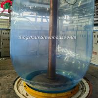 China High Light Transmission EVA Plastic Film UV Protection Greenhouse Film for sale