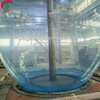 China EVA Greenhouse Film Long Lasting Anti Fog Plastic Cover For Farming for sale